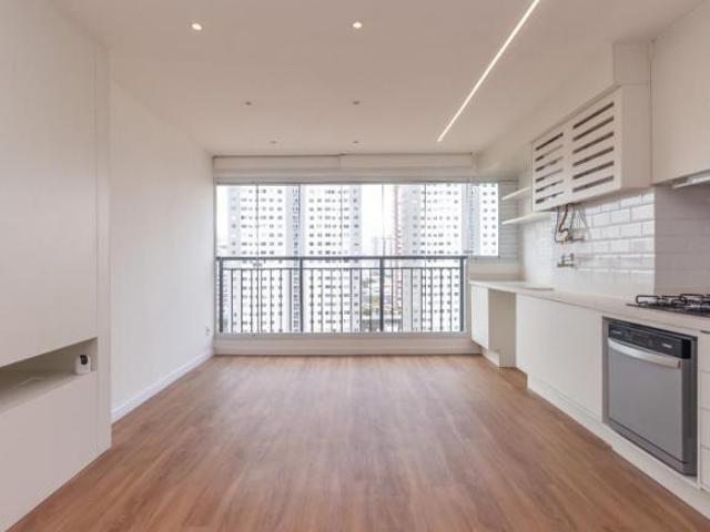 Apartamento tipo para venda em Barra Funda com 2 quartos, sendo 1 suíte, 54m²