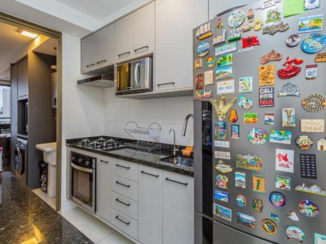 Apartamento tipo para venda em Barra Funda com 2 quartos, sendo 1 suíte, 67m²