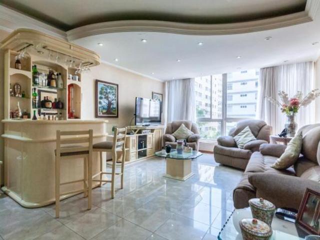 Apartamento tipo para venda em Bela Vista com 3 quartos, sendo 1 suíte, 145m²