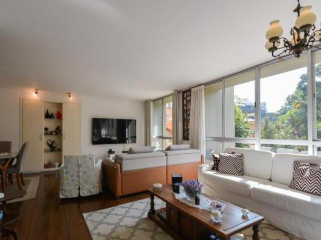 Apartamento tipo para venda em Bela Vista com 3 quartos, sendo 1 suíte, 154m²