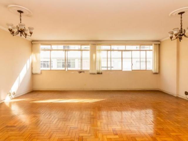 Apartamento tipo para venda em Bela Vista com 3 quartos, sendo 1 suíte, 172m²