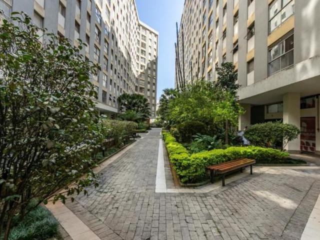 Apartamento tipo para venda em Bela Vista com 3 quartos, 108m²