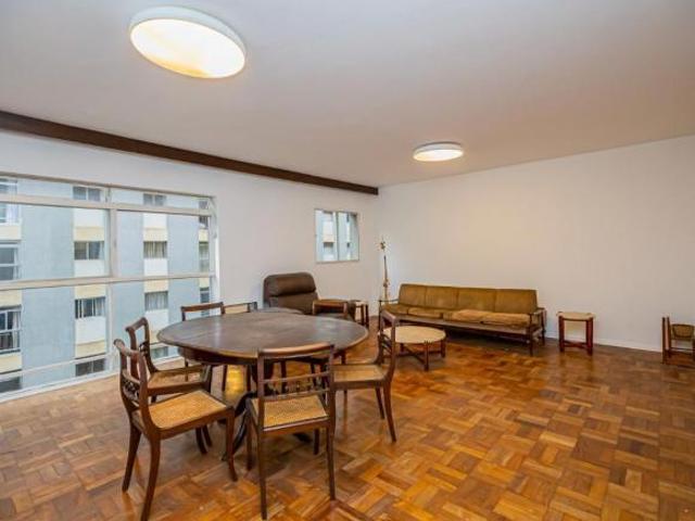 Apartamento tipo para venda em Bela Vista com 3 quartos, 120m²