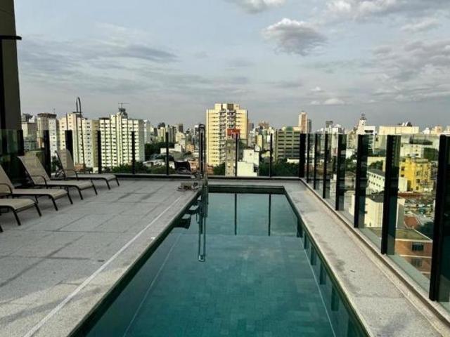 Apartamento tipo para venda em Bela Vista com 1 quarto, 25m²