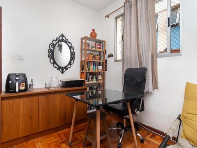 Apartamento tipo para venda em Bela Vista com 1 quarto, 50m²