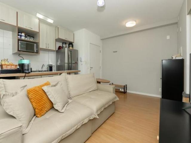 Apartamento tipo para venda em Bela Vista com 1 quarto, sendo 1 suíte, 42m²
