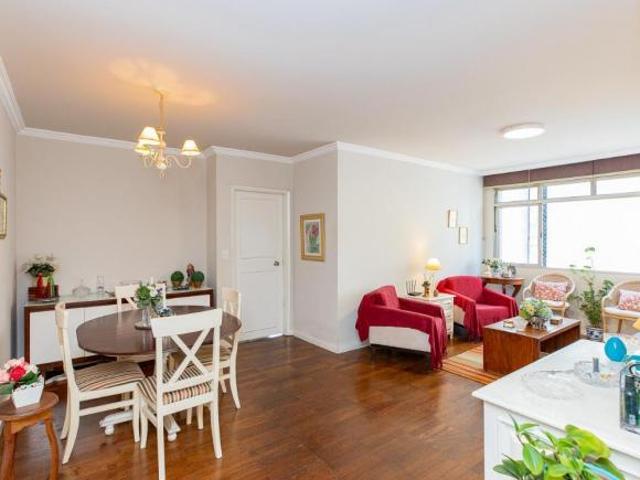 Apartamento tipo para venda em Bela Vista com 2 quartos, 101m²