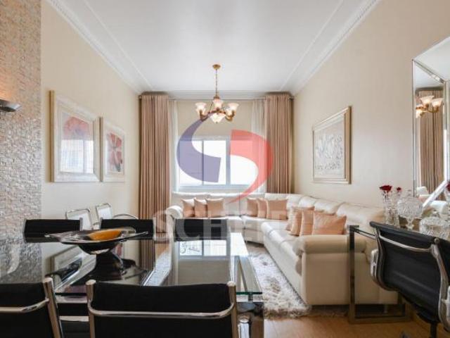 Apartamento tipo para venda em Bela Vista com 2 quartos, 82m² 1 vaga