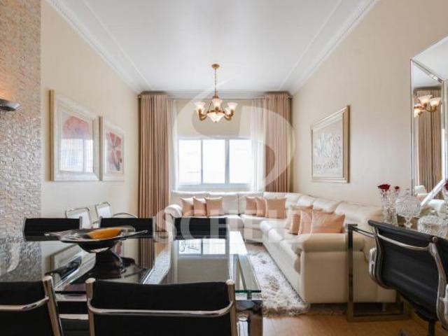 Apartamento tipo para venda em Bela Vista com 2 quartos, 82m² 1 vaga