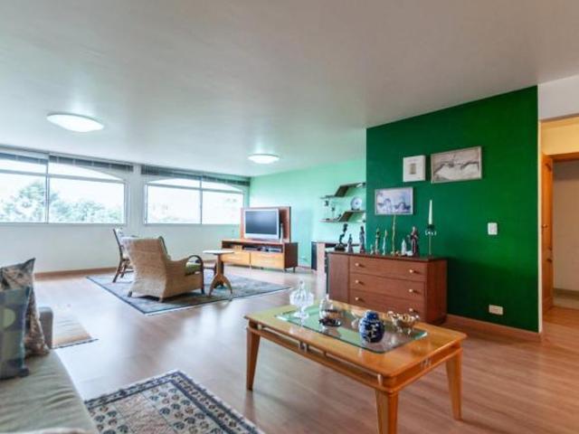 Apartamento tipo para venda em Bela Vista com 4 quartos, sendo 2 suítes, 260m²