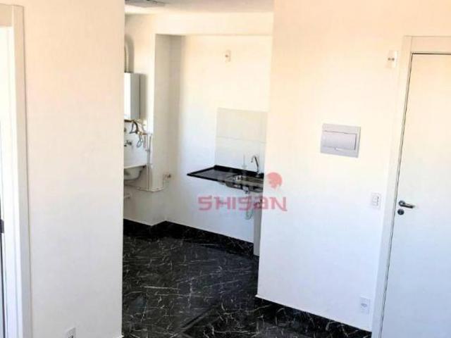 Apartamento tipo para venda em Belenzinho com 2 quartos, 35m²