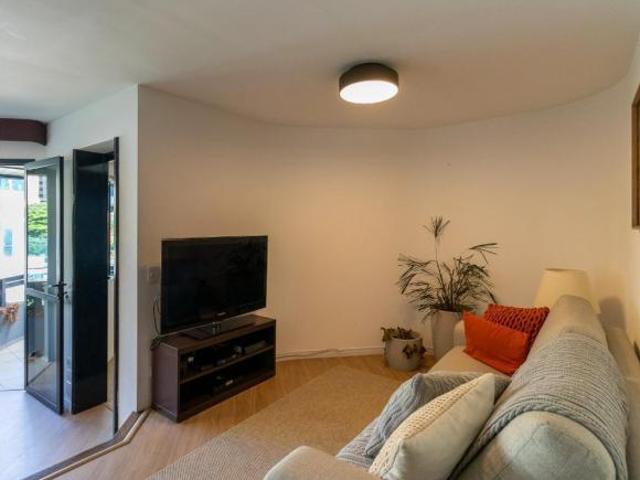 Apartamento tipo para venda em Brooklin com 1 quarto, sendo 1 suíte, 48m²