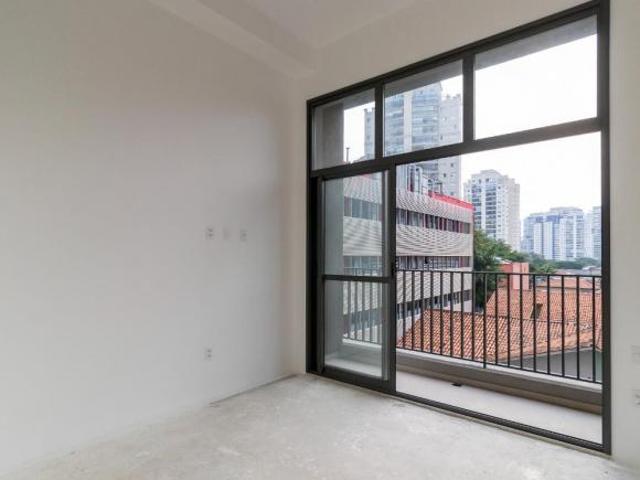 Apartamento tipo para venda em Brooklin com 1 quarto, 22m²