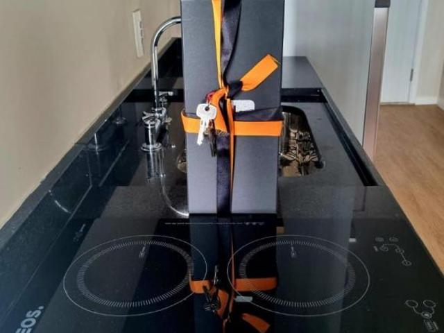 Apartamento tipo para venda em Brooklin com 1 quarto, 39m²