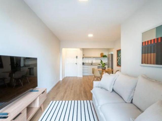 Apartamento tipo para venda em Brooklin com 1 quarto, 51m²