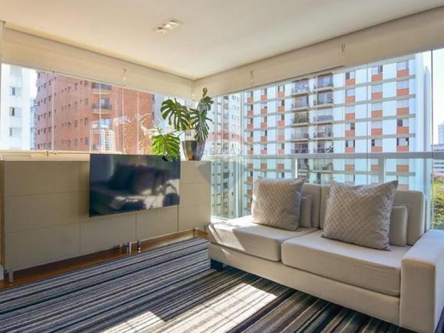 Apartamento tipo para venda em Brooklin com 2 quartos, sendo 1 suíte, 58m²