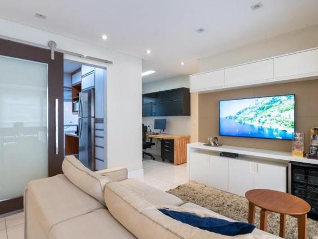 Apartamento tipo para venda em Brooklin com 2 quartos, sendo 2 suítes, 94m²