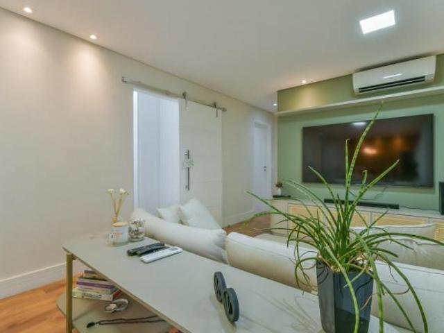 Apartamento tipo para venda em Brooklin com 2 quartos, sendo 2 suítes, 94m²