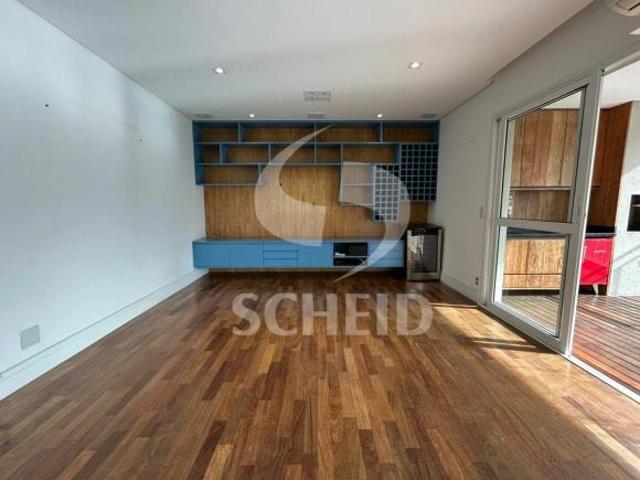 Apartamento tipo para venda em Brooklin com 4 quartos, sendo 2 suítes, 178m² 3 VAGAS