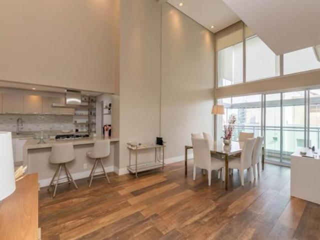 Apartamento tipo para venda em Brooklin com 4 quartos, sendo 3 suítes, 173m²