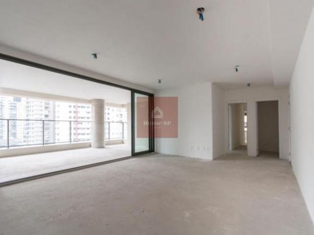 Apartamento tipo para venda em Brooklin Paulista com 4 quartos, sendo 4 suítes, 209m²