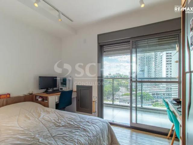 Apartamento tipo para venda em Butantã com 1 quarto, 32m²