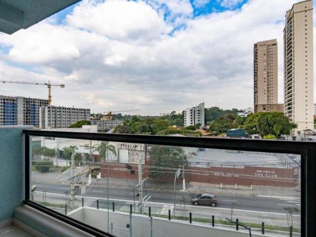 Apartamento tipo para venda em Butantã com 2 quartos, 37m²