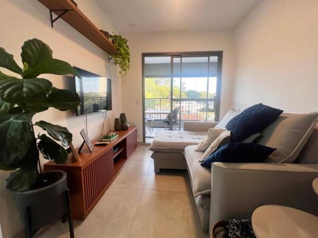 Apartamento tipo para venda em Butantã com 2 quartos, sendo 1 suíte, 68m²