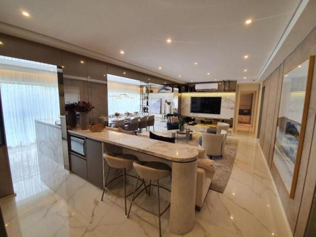 Apartamento tipo para venda em Butantã com 3 quartos, sendo 3 suítes, 132m²