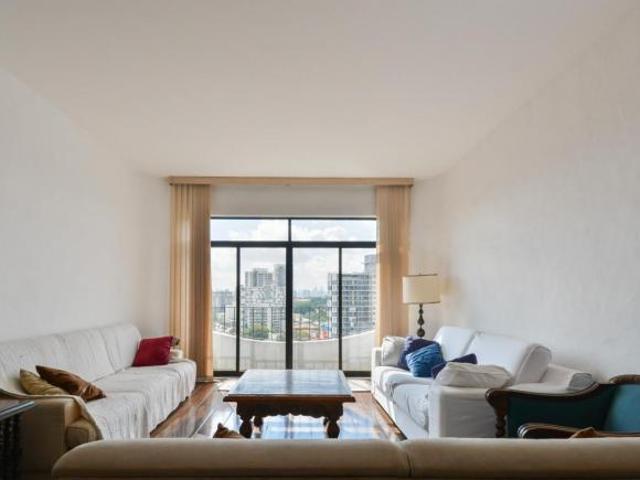 Apartamento tipo para venda em Granja Julieta com 3 quartos, sendo 1 suíte, 148m²