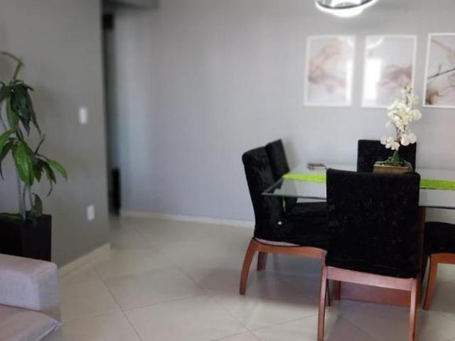 Apartamento tipo para venda em Guilhermina com 3 quartos, sendo 2 suítes, 122m²