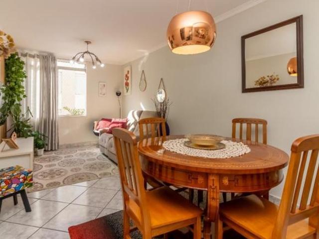 Apartamento tipo para venda em Freguesia do Ó com 2 quartos, 58m²