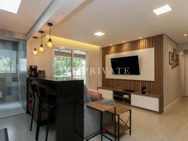 Apartamento tipo para venda em Freguesia do Ó com 3 quartos, sendo 1 suíte, 74m²