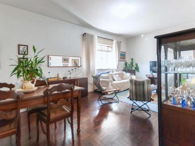 Apartamento tipo para venda em Higienópolis com 2 quartos, 102m²