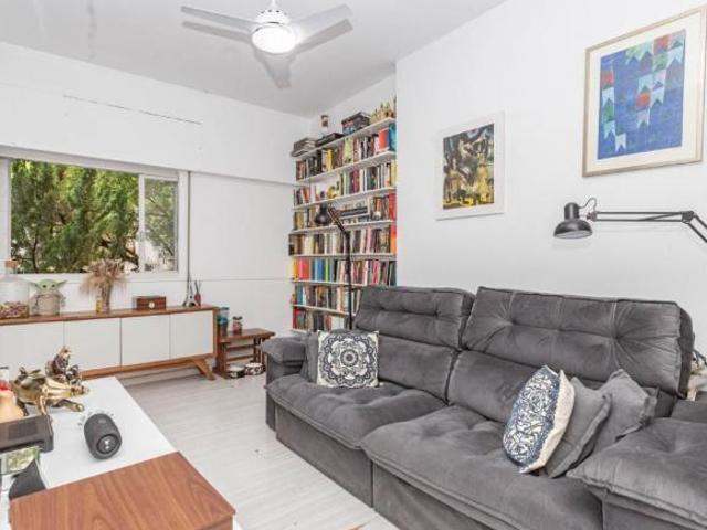 Apartamento tipo para venda em Higienópolis com 2 quartos, 97m²