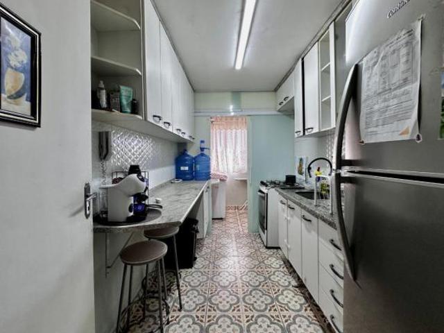 Apartamento tipo para venda em Interlagos com 2 quartos, 62m²