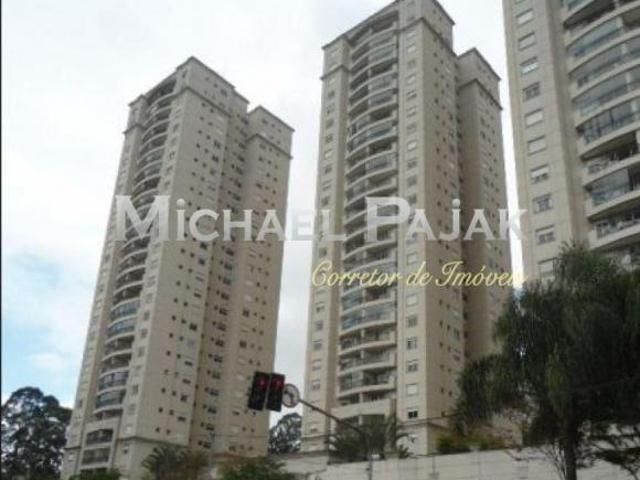 Apartamento tipo para venda em interlagos Michael Pajak 11 99996 4550