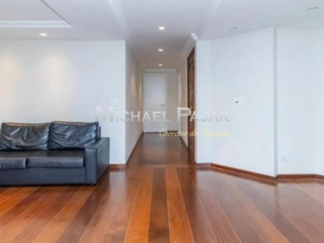 Apartamento tipo para venda em Indianópolis Michael Pajak 11 99996 4550