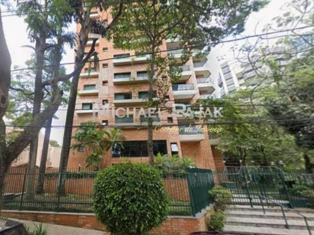 Apartamento tipo para venda em Indianópolis Michael Pajak 11 99996 4550