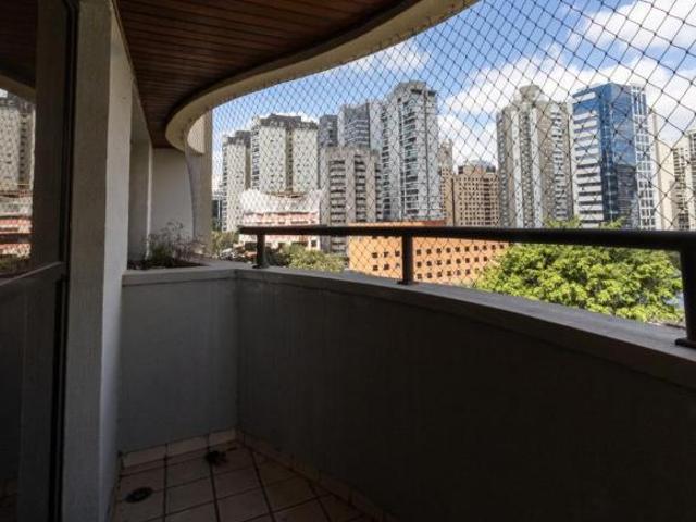Apartamento tipo para venda em Indianópolis com 1 quarto, 41m²