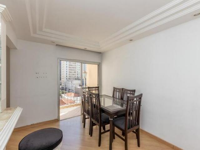Apartamento tipo para venda em Indianópolis com 1 quarto, 65m²