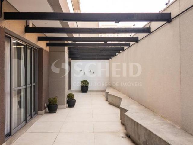 Apartamento tipo para venda em Indianópolis com 1 quarto, 36m²