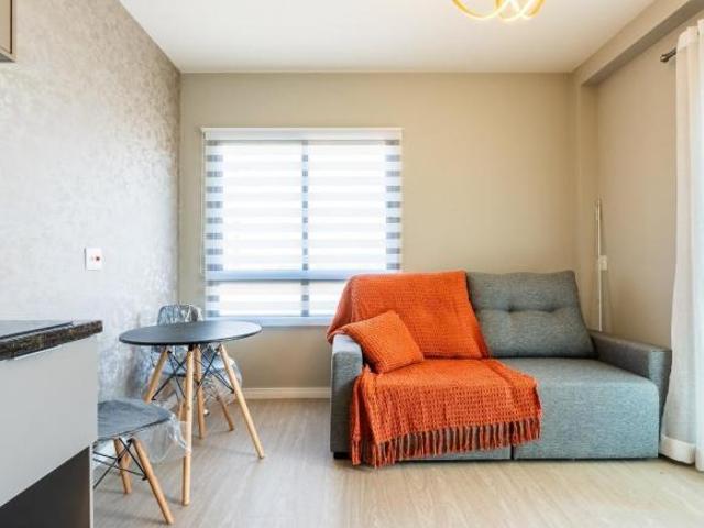 Apartamento tipo para venda em Indianópolis com 1 quarto, 36m²