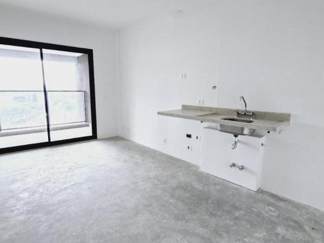 Apartamento tipo para venda em Indianópolis com 1 quarto, sendo 1 suíte, 37m²