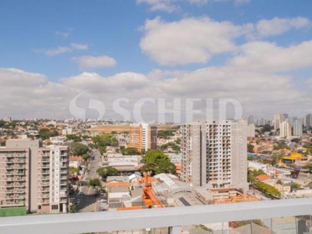 Apartamento tipo para venda em Indianópolis com 1 quarto, sendo 1 suíte, 31m²