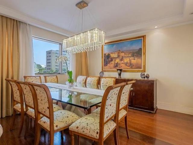 Apartamento tipo para venda em Indianópolis com 3 quartos, sendo 3 suítes, 200m²