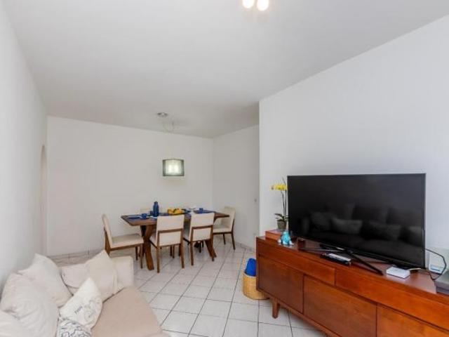 Apartamento tipo para venda em Indianópolis com 3 quartos, sendo 1 suíte, 77m²