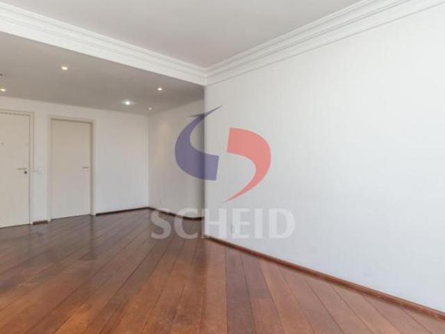 Apartamento tipo para venda em Indianópolis com 3 quartos, sendo 1 suíte, 95m²