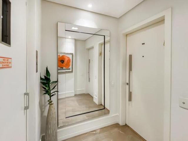Apartamento tipo para venda em Indianópolis com 3 quartos, sendo 2 suítes, 158m²