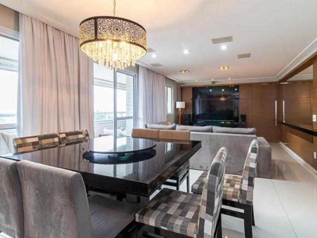 Apartamento tipo para venda em Ipiranga com 3 quartos, sendo 3 suítes, 136m²